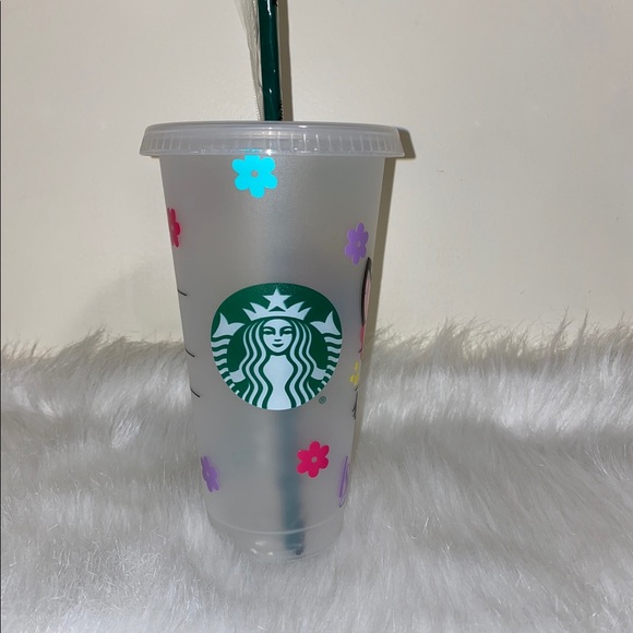 Starbucks | Other | Customized Starbucks Cup | Poshmark